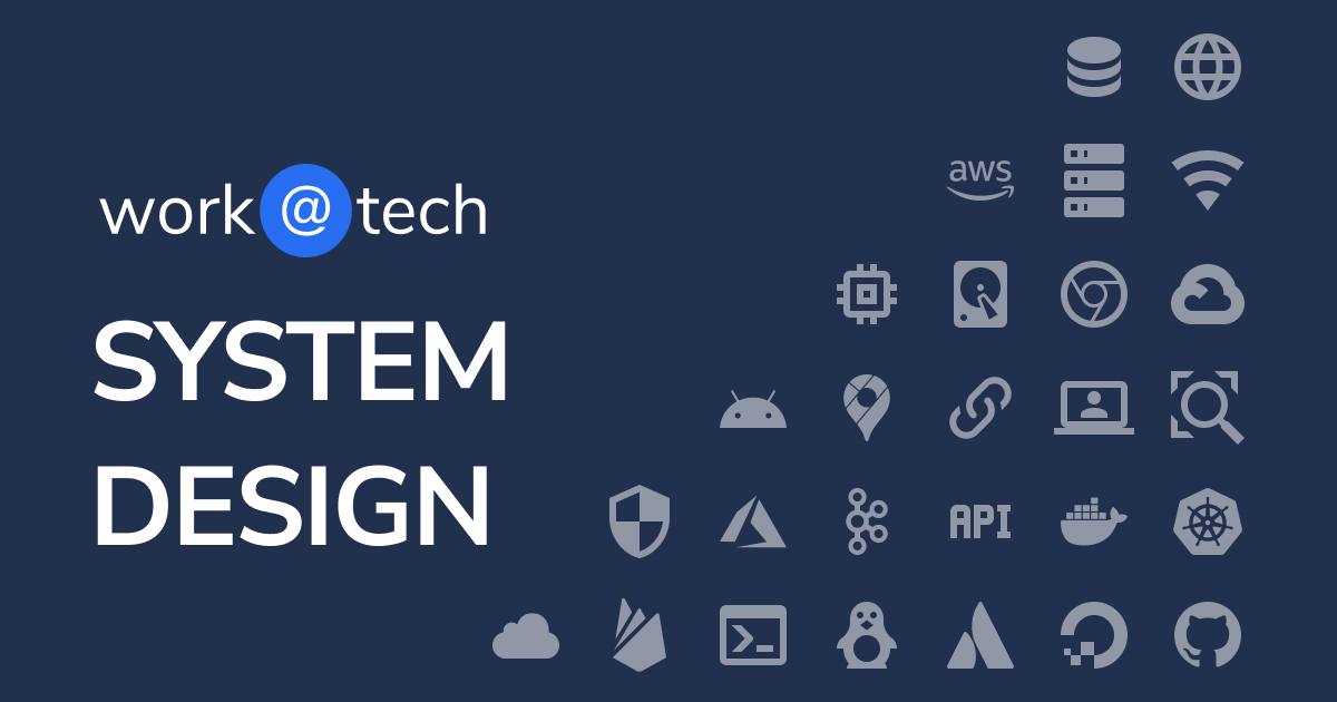 System Design and Architecture (HLD) | Articles - workat.tech